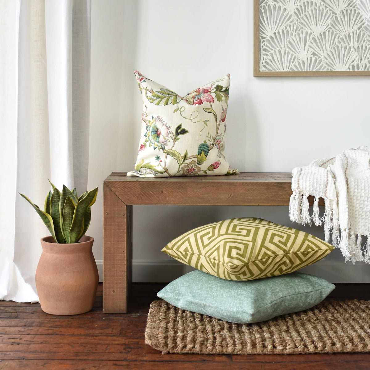 Getting to Know Different Types of Floral – Pillow Collection