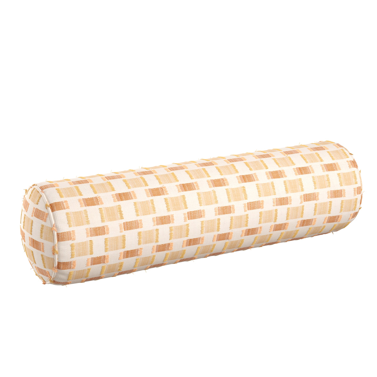 Siena Bolster Pillow: Decorative Support Pillow – Pillow Collection