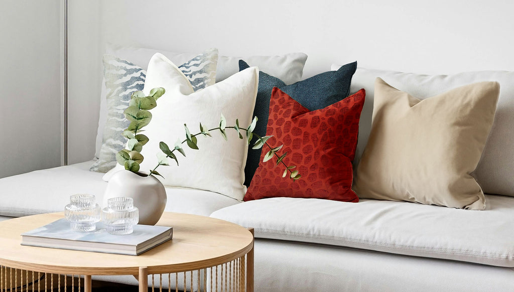 Designer Throw Pillows Made In The USA By The Pillow Collection