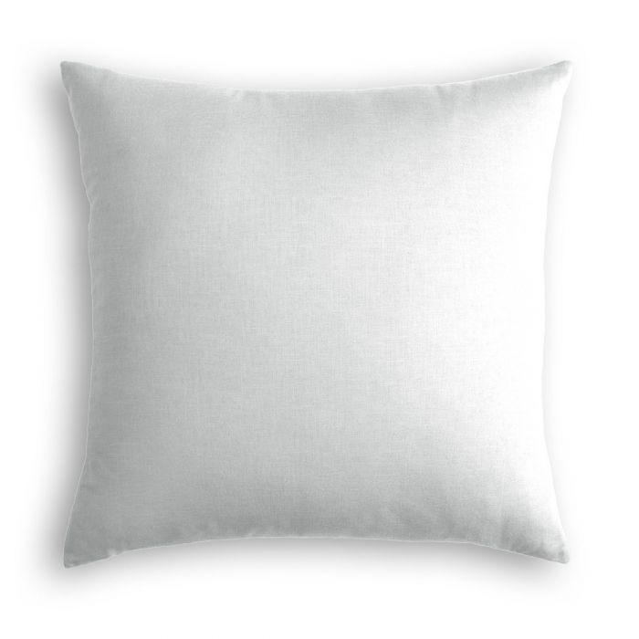 Georgetown Pillow Sham – Pillow Collection